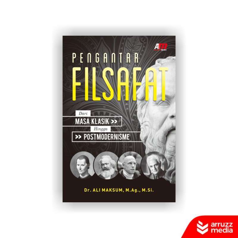 Jual Buku Pengantar Filsafat Di Seller Arruzzmediastore - Maguwoharjo, Kab. Sleman | Blibli