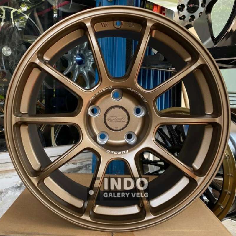 Promo velg mobil r18. FF1 ZE40 Flow Forming utk venturer, innova reborn Diskon 23% di Seller ...