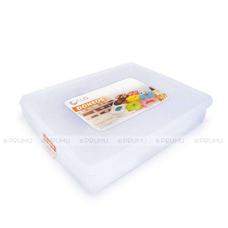 Jual Box Plastik Donat 💯 Harga Murah & Kualitas Terbaik Mei 2025