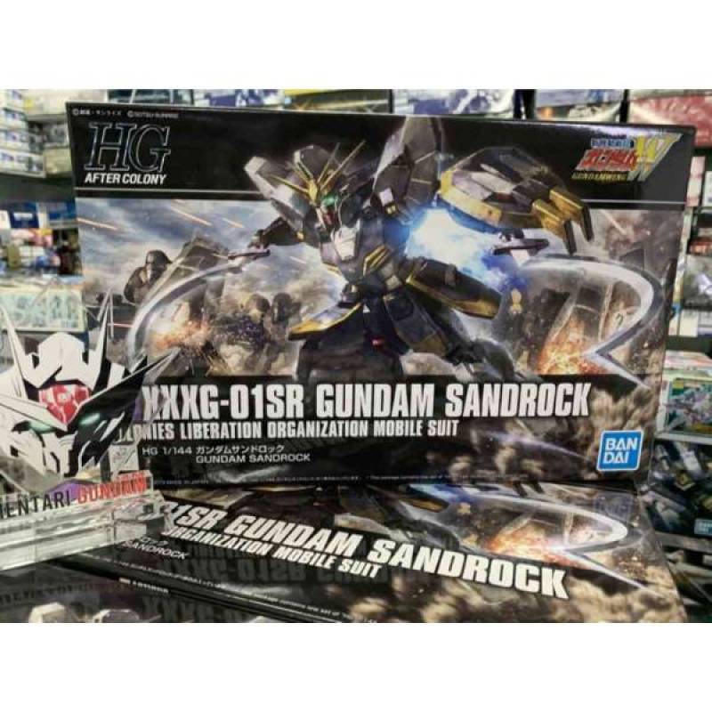 Jual Sandrock Gundam Original Harga Termurah Juli 2024 | Blibli
