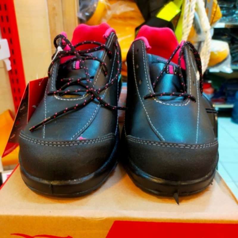 Jual Sepatu Safety Cheetah Type 4007 Khusus Wanita Safety Shoes Di ...