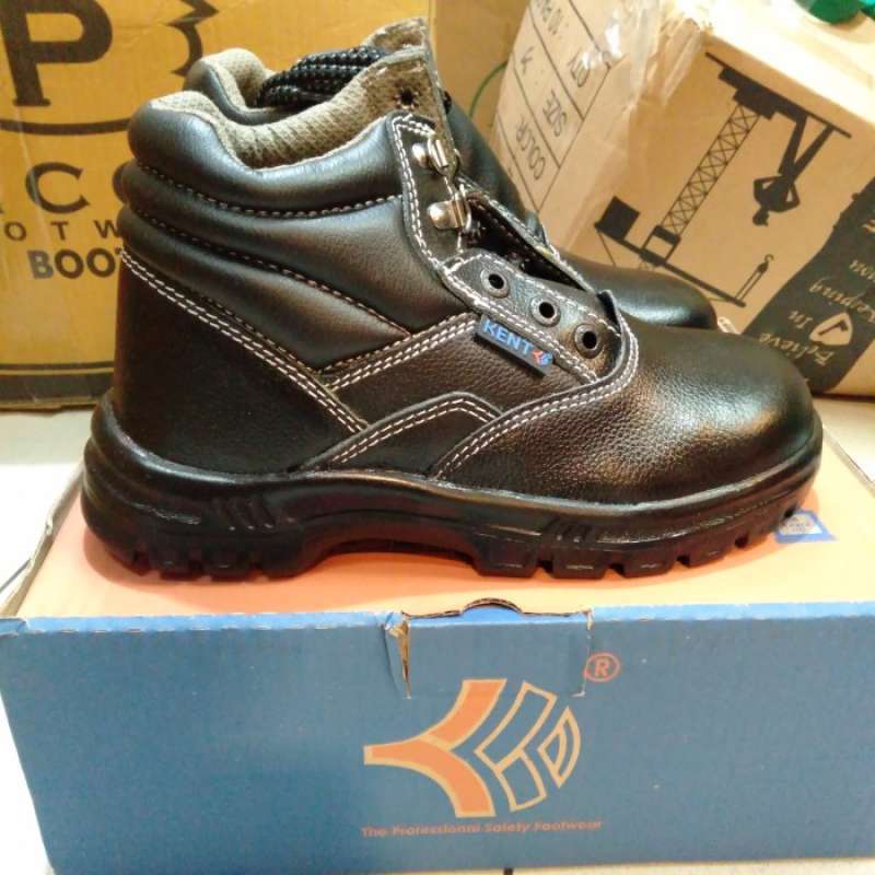 Jual Sepatu Safety Kent Andalas Original Di Seller Vexana Jaya Abadi ...