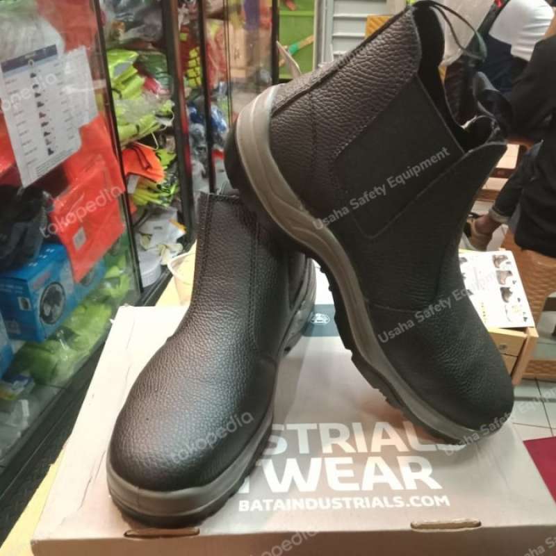 Jual Sepatu safety bata industrial Hero di Seller Vexana Jaya Abadi - Cipinang Besar Utara, Kota ...