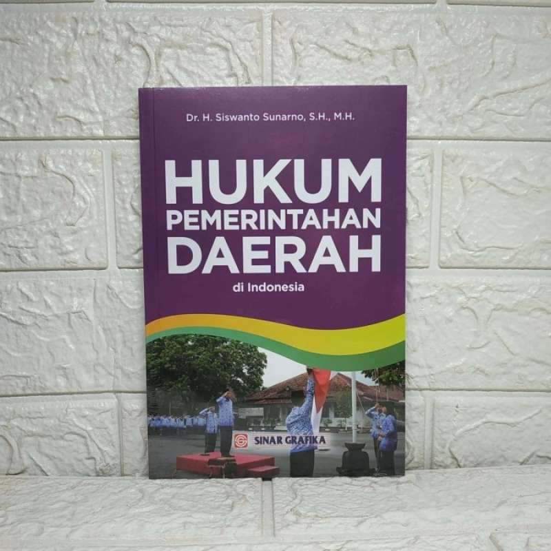 Jual Hukum Pemerintahan Daerah Di Indonesia Siswanto Di Seller Ajstore Karanganyar Kota 