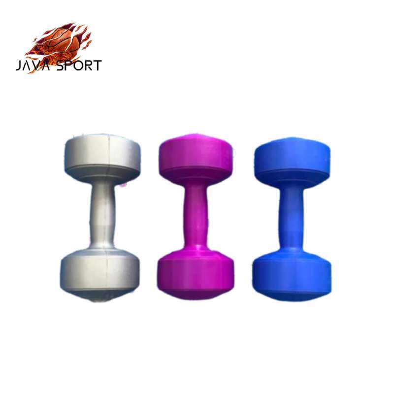 Jual Dumbell 3kg Stamina Barbel Dumbel Angkat Beban di Seller CV JAYA ...