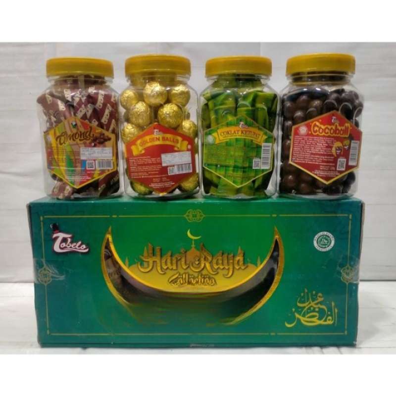 Promo Coklat Collection Tobelo Cokelat Paket Hari Raya Lebaran Idul ...