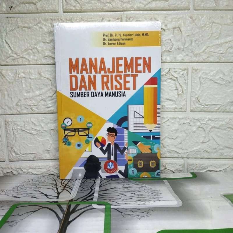 Promo Manajemen dan Riset Sumber Daya Manusia Bambang Hermanto - Multicolor Diskon 23% di Seller ...