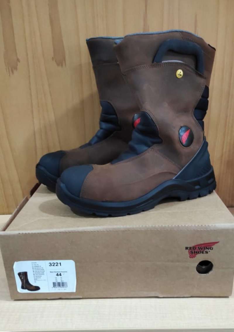 Jual Safety Shoes Redwing 3221 / Sepatu Red Wing 3221 Original Di ...