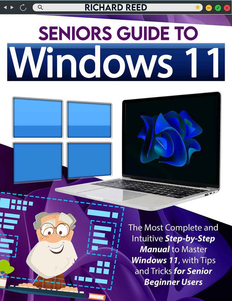 Jual EBOOK - Seniors Guide to Windows 11 di Seller Ebookspedia ...