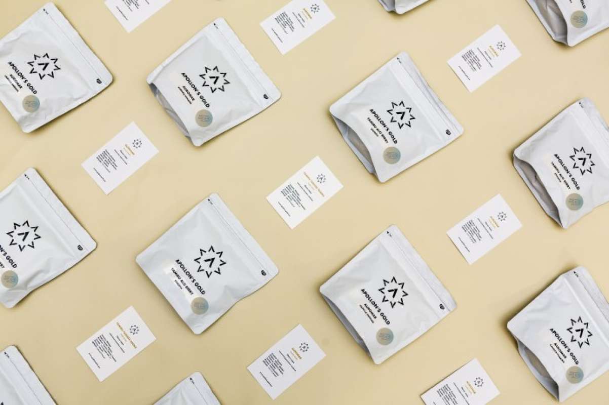 Promo Machiato Apollon's Gold Biji Kopi Coe 1 Tamiru Tadesse Tesema ...