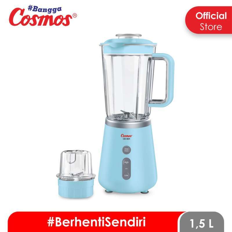 Promo Blender Terbaru Murah Cosmos Blender - Blenz - Cb-801 - 1.5 Liter ...