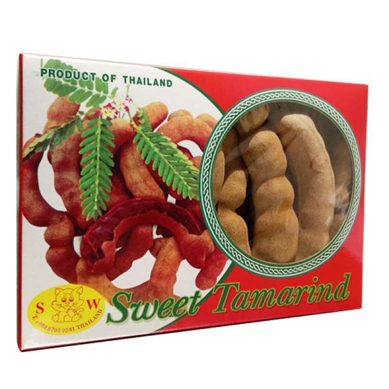 Jual Hypermart Sweet Tamarind Asem Bangkok [Kemasan Pack] di Seller ...