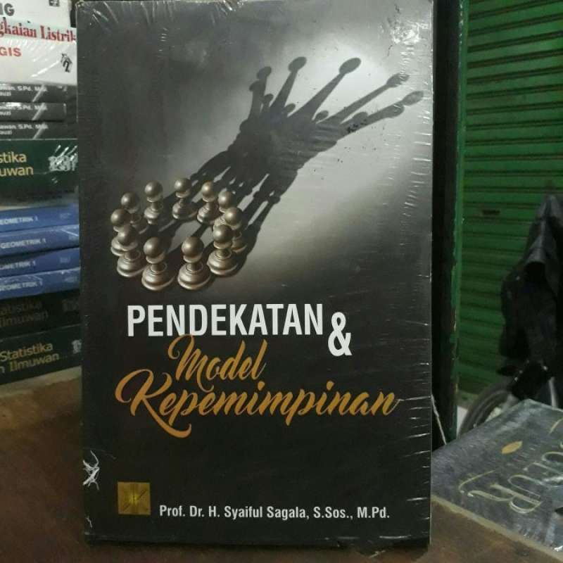 Promo Pendekatan & model kepemimpinan. Diskon 23% di Seller AJ_store ...