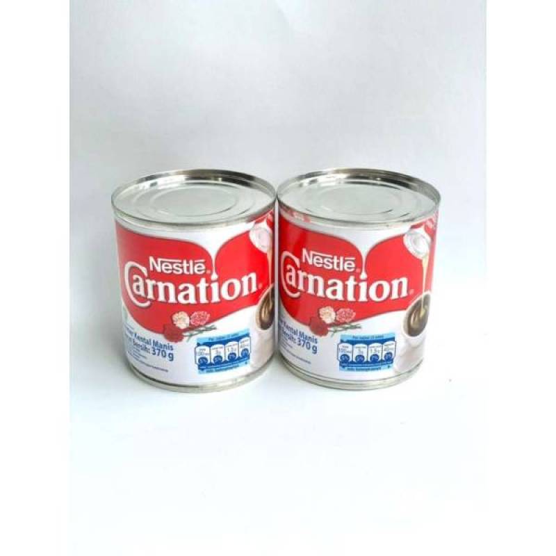 Jual Susu Carnation 370 gr di Seller Devan Dua - Mampang, Kota Depok ...