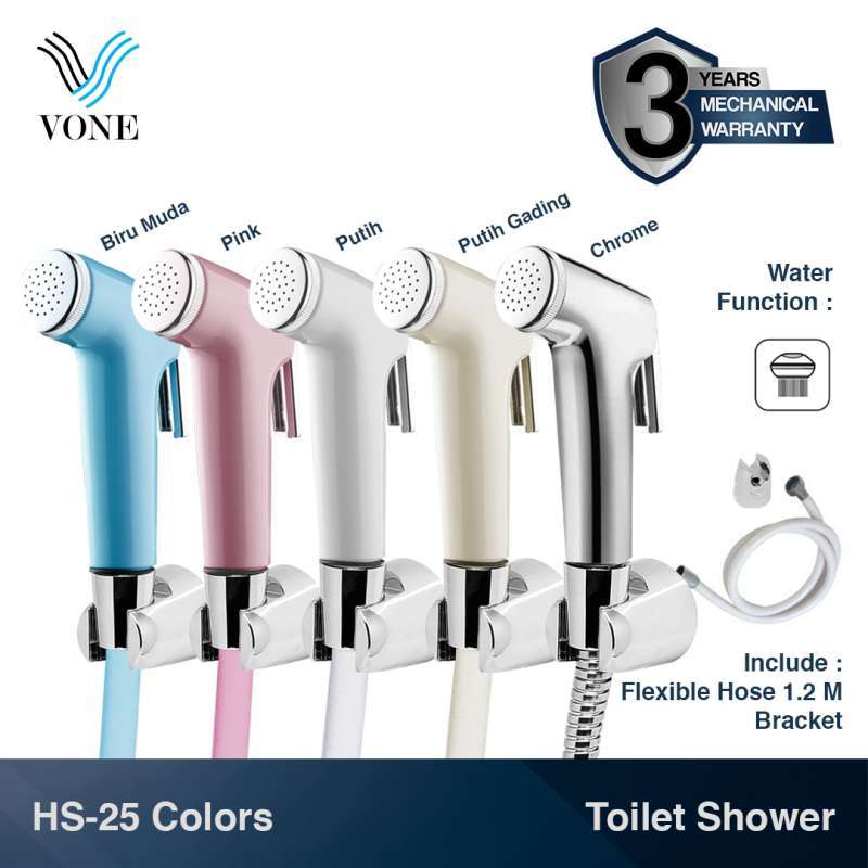 Rekomendasi Produk Vone Sanitary Terbaik - Blibli Friends