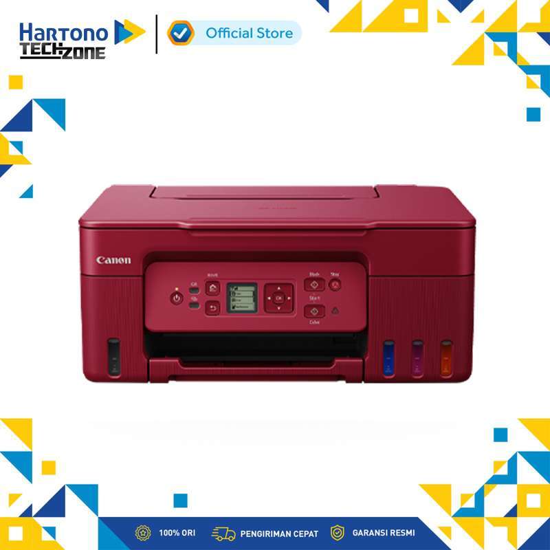 Jual Cannon Ink Tank Printer Original Murah - Harga Diskon April 2024 ...