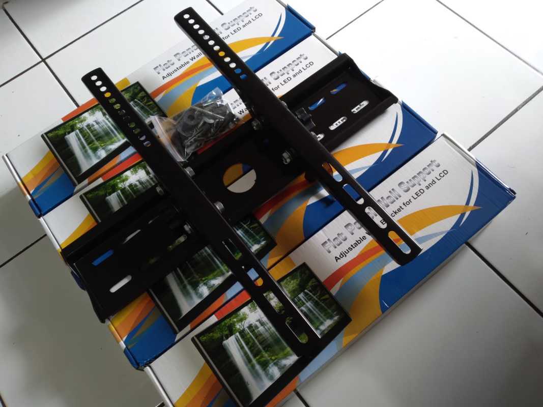 Promo Bracket Breket TV untuk ukuran 32 inch sampai dengan 60 inch ...