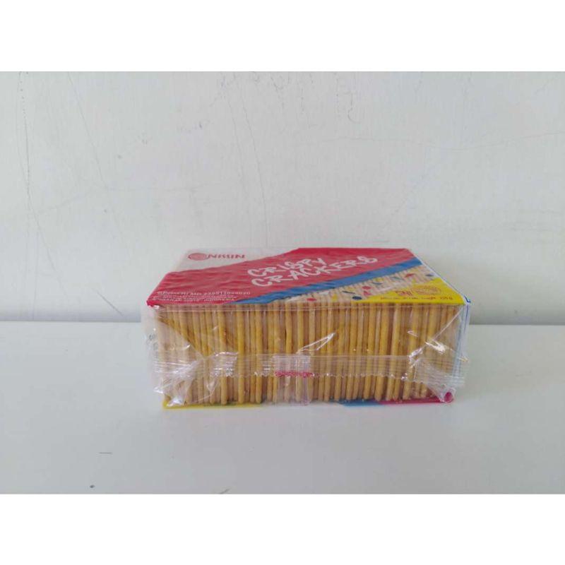Jual Nissin Crispy Crackers 225 Gram Di Seller Toko Ampm - Sawunggaling ... Jual Nissin Crispy Crackers 225 Gram Di Seller Toko Ampm - Sawunggaling ...