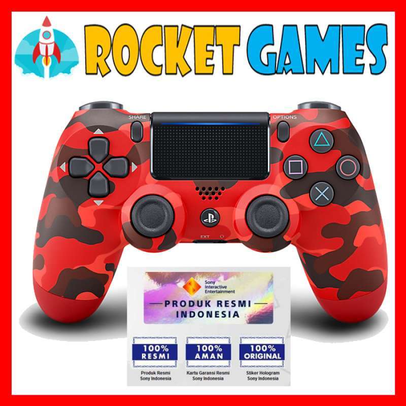 Jual Rocket Games - STICK PS4 / STIK PS4 SLIM NEW MODELS DUALSHOCK 4 ...