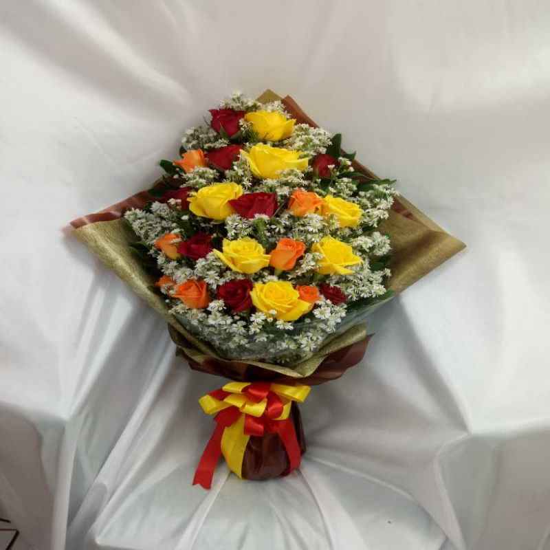 Merah Bunga Warna Kuning Grosir Bunga Mawar Kuning Untuk Dekorasi