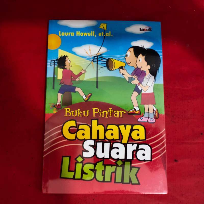 Jual Buku Obral Super Murah - Buku Pintar Cahaya Suara Listrik Di ... Jual Buku Obral Super Murah - Buku Pintar Cahaya Suara Listrik Di ...