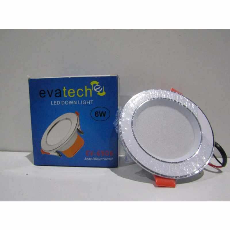 Jual LAMPU DOWNLIGHT LED 3 WARNA 6 WATT 3 INCHI di Seller Toko Listrik ...