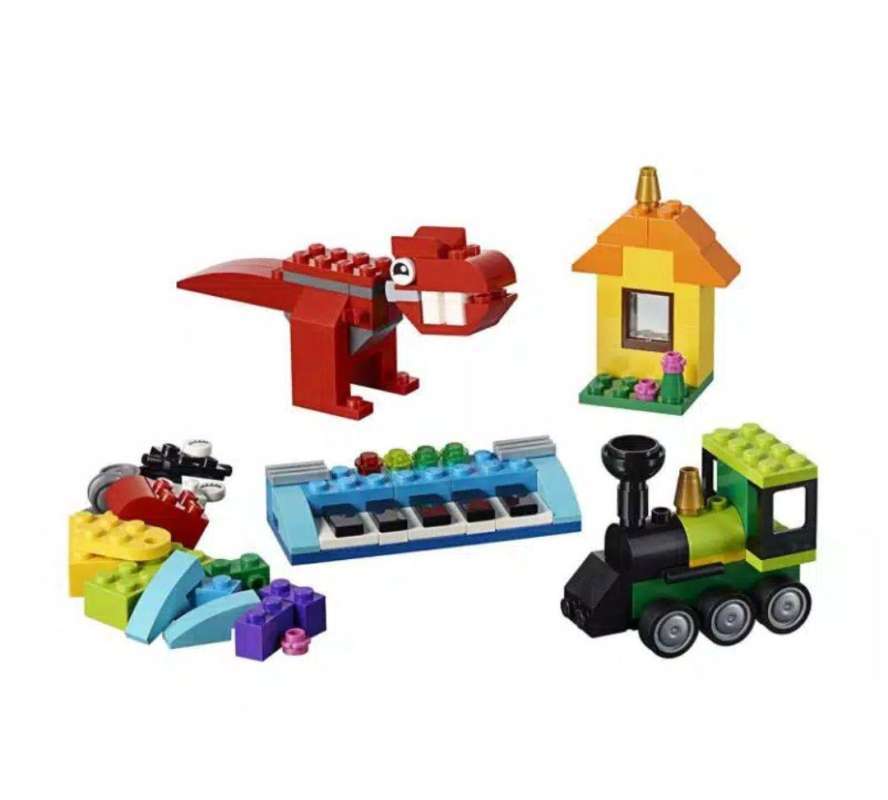 Jual Lego Classic 11001 Bricks And Ideas Di Seller Cookieegoodiee ...