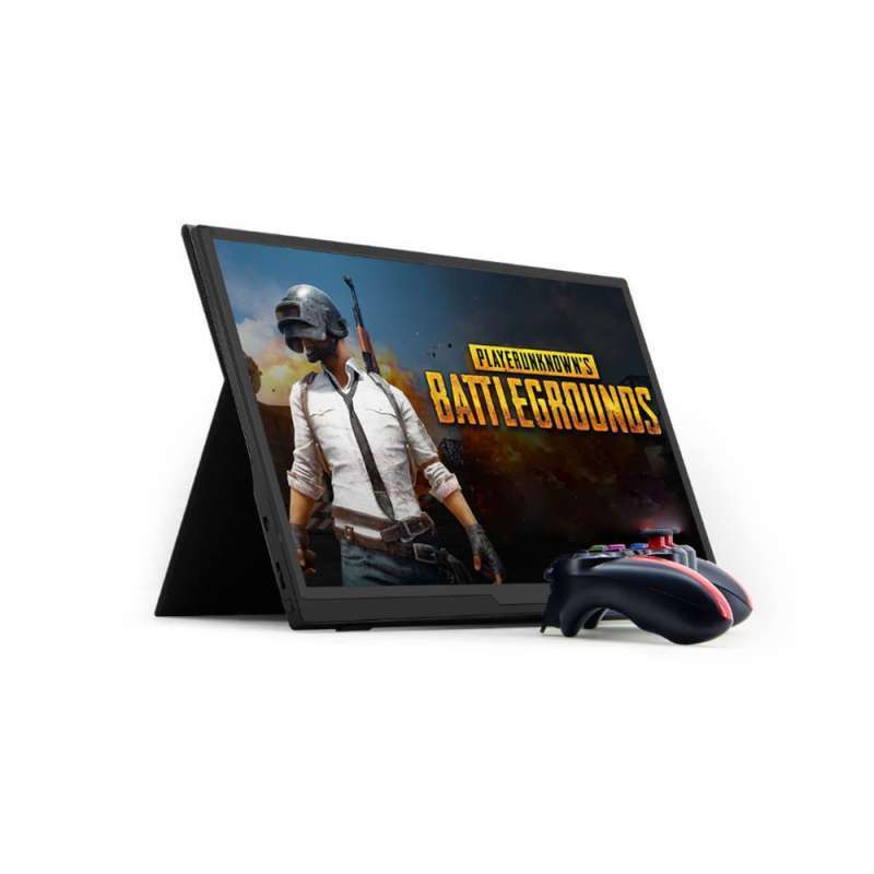 Jual Digital Alliance Gaming Monitor Portable Usb Type C 15.6 Inch ...