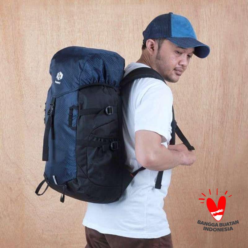 Jual Tas semi carrier 40 liter pria wanita Tas gunung outdoor hiking di Seller Noey3cshop ...