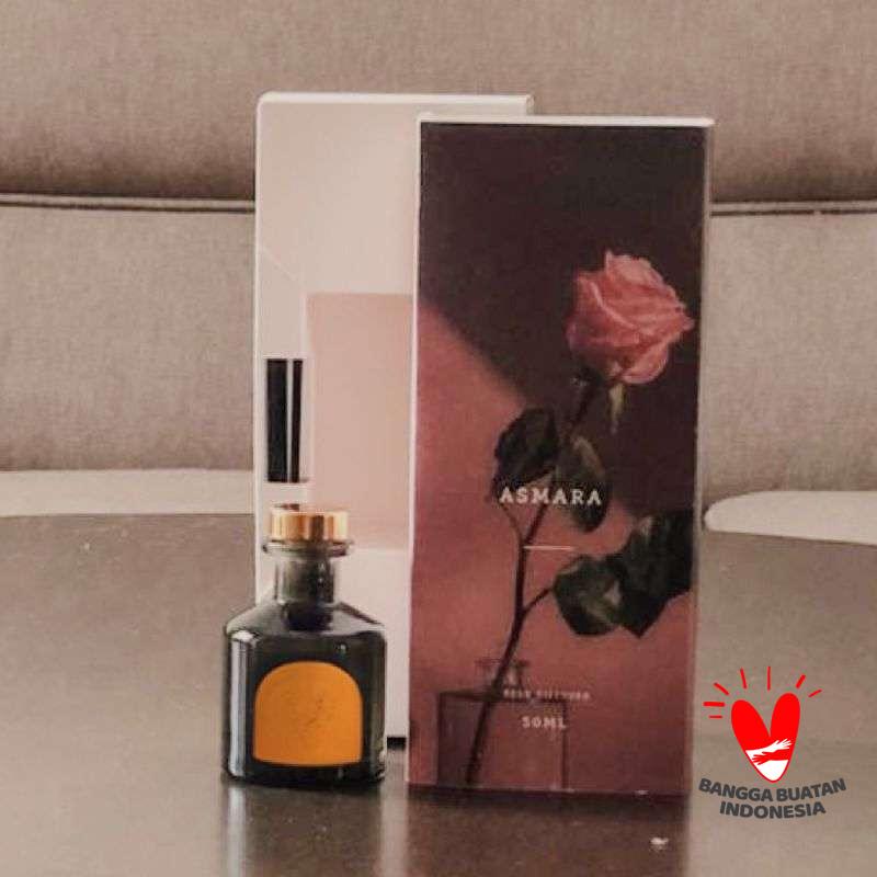 Jual Kemayu And Co Asmara Mini Reed Diffuser di Seller Kemayu And Co ...