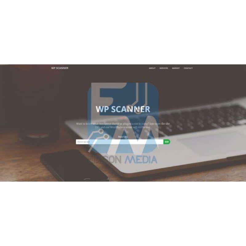 Jual Source Code Script Wordpress Scanner di Seller P-Store Net ...