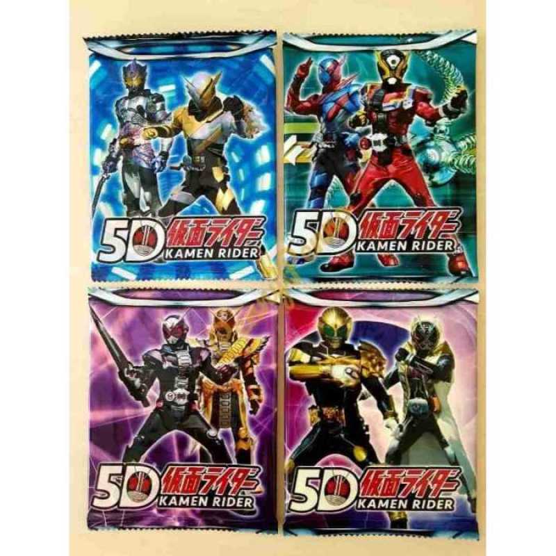 Promo Puzzle 5D Model Legend Hero- Ultraman- Kamen Rider Diskon 15% di ...