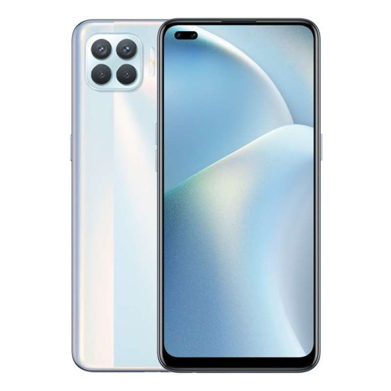 Jual OPPO RENO 4F ( 8GB-128GB ) GARANSI RESMI - White di Seller BB Shop ...
