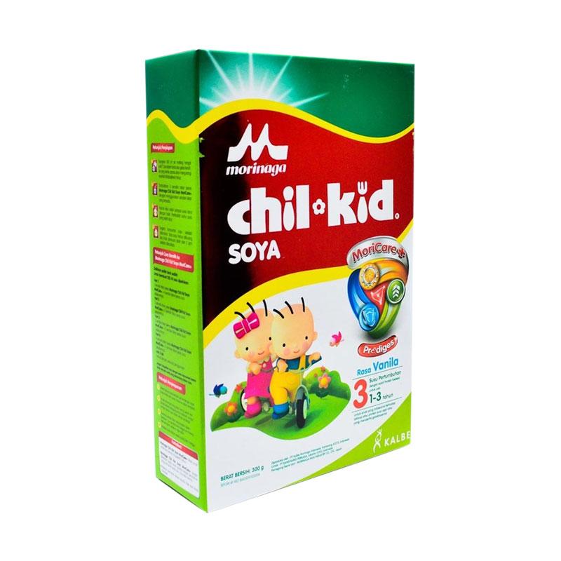 Jual Morinaga Chil Kid Soya Susu Formula [300 g] di Seller AfIfa ...