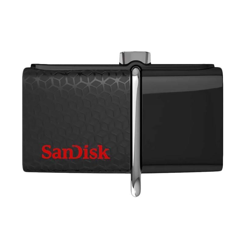 Jual SanDisk Dual Drive OTG 64GB USB Flash Disk di Seller Toko Fanita ...