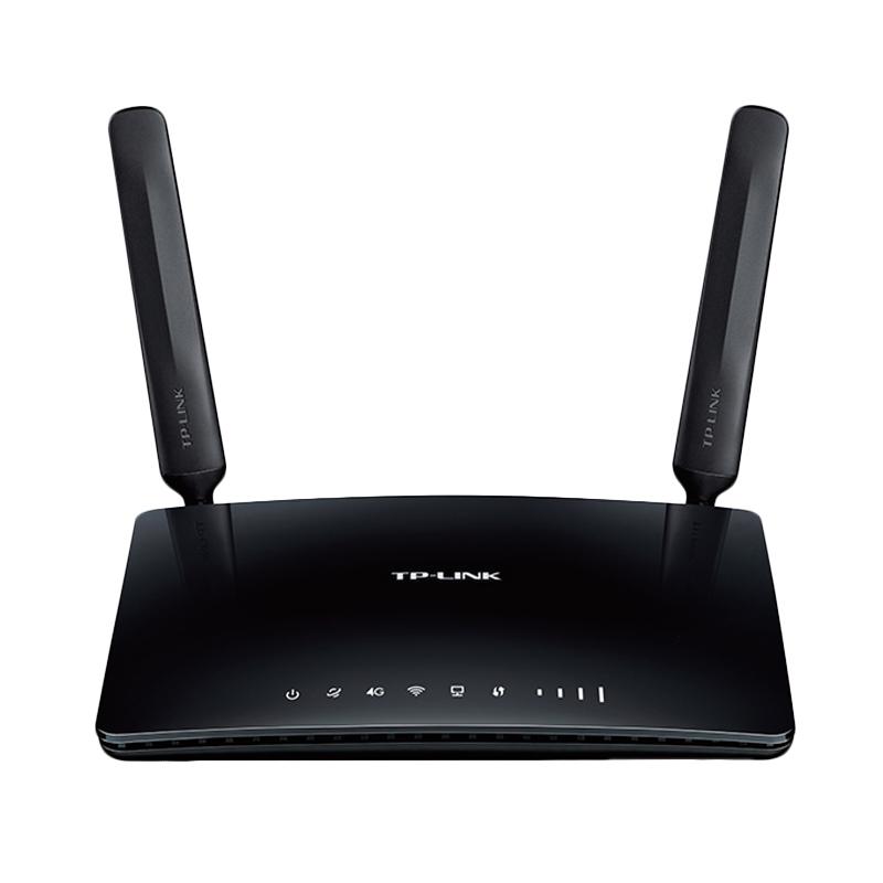 Promo TP-LINK TL-MR6400 Wireless Router [4G LTE] Diskon 23% di Seller ...