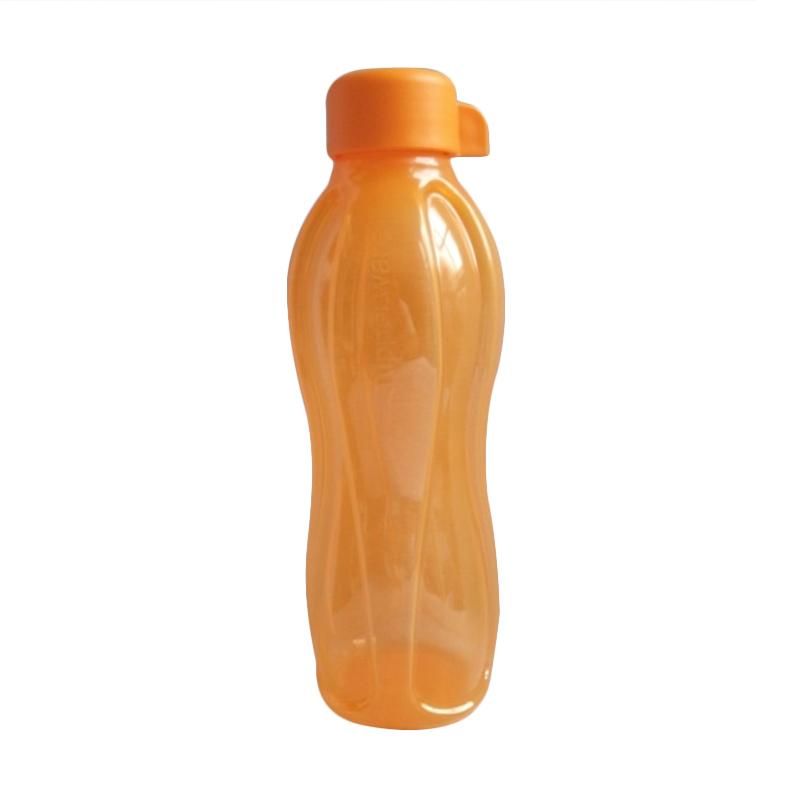 Jual Tupperware Eco Bottle Botol Minum - Orange [500 mL] di Seller D ...