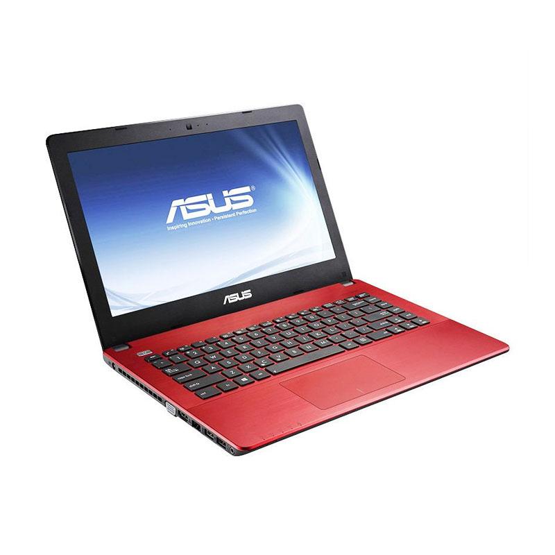 Jual Asus A455lf-wx161d Notebook - Merah [i3-5005u/4gb/500gb/14 Inch ...