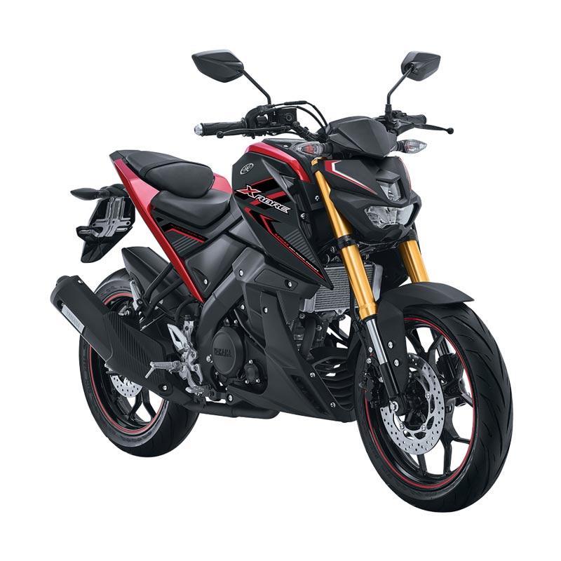 Jual Yamaha Xabre Sepeda Motor - Merah [OTR Bogor] - Bogor di Seller ...