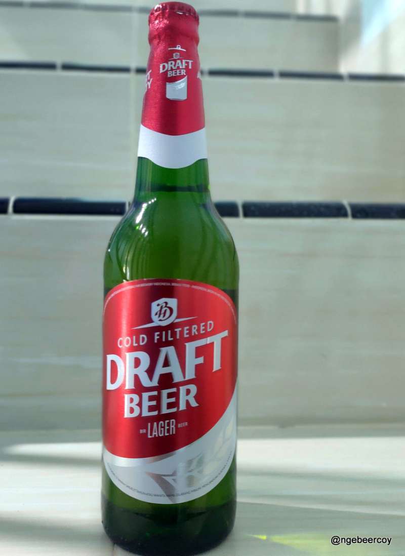 Jual Bali Hai Draft Bir Botol [620ml] Di Seller Efm Shop - Poris Gaga ...