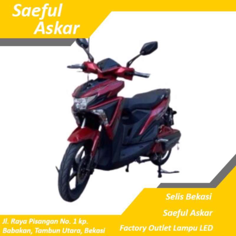 Jual Sunrace Red Jupiter-sepeda Listrik Selis E-bike Bekasi - Khusus ...