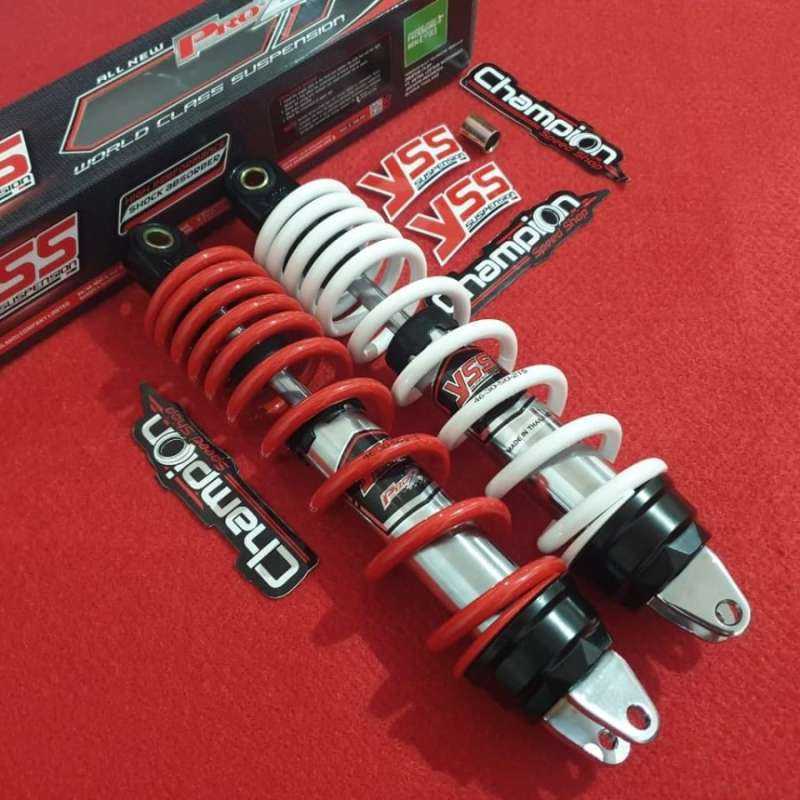 Jual Shockbreaker YSS All New Pro Z 300mm untuk MIO/BEAT/SCOOPY/VARIO 110 di Seller ZK ONLINE ...