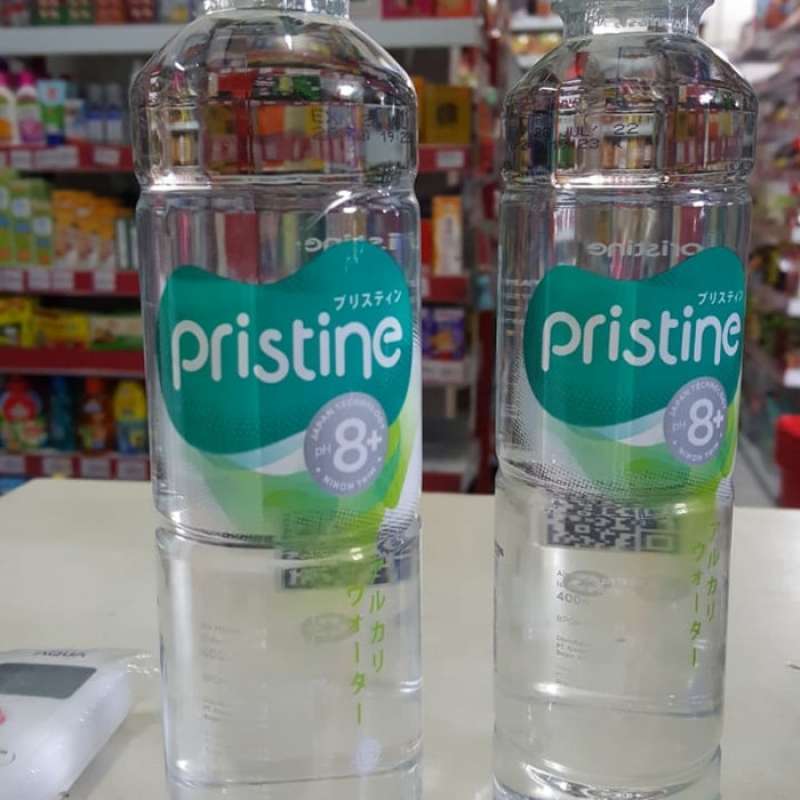 Jual Pristine 400 ml di Seller Wahana Srengseng Sawah - Toko Wahana ...
