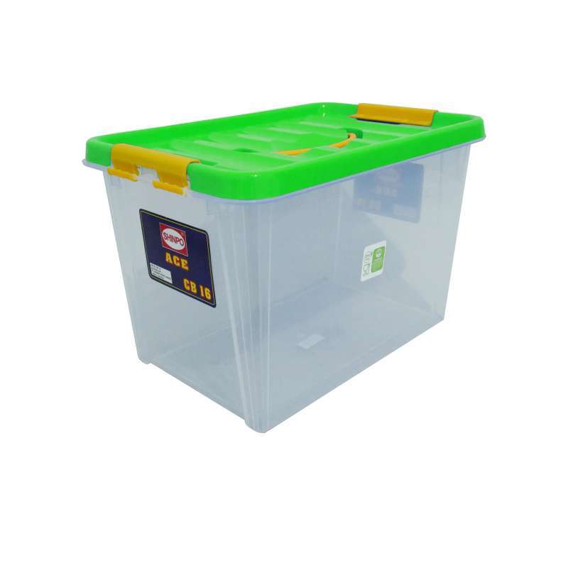 Jual Kotak Jinjing CB 16 Liter Container Box Ace SIP 132 Shinpo di ...