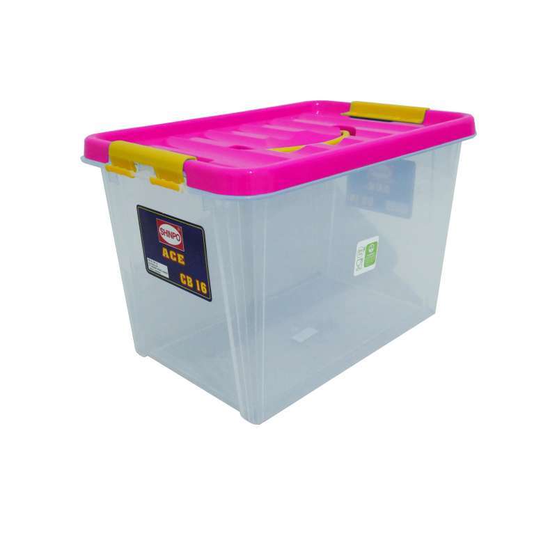 Jual Kotak Jinjing CB 16 Liter Container Box Ace SIP 132 Shinpo di ...