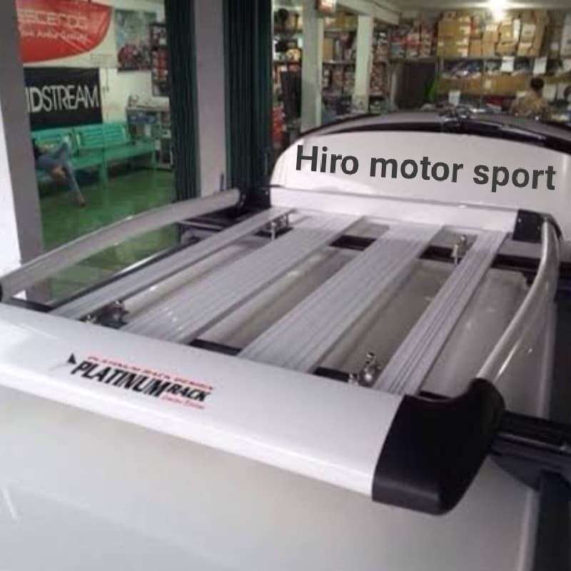 Jual Sun Rack Roof Rack Bagasi Atas Mobil di Seller Hiro Motor Sport ...