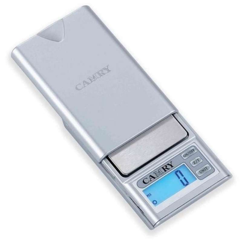 Jual Scale Pocket Digital Camry Original Murah - Harga Diskon Februari ...
