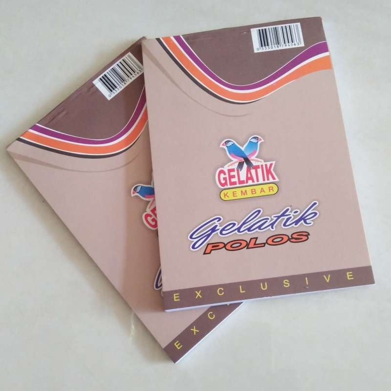 Jual Block Note Polos Gelatik Bsr Di Seller Toko Buku Nahdiana ...