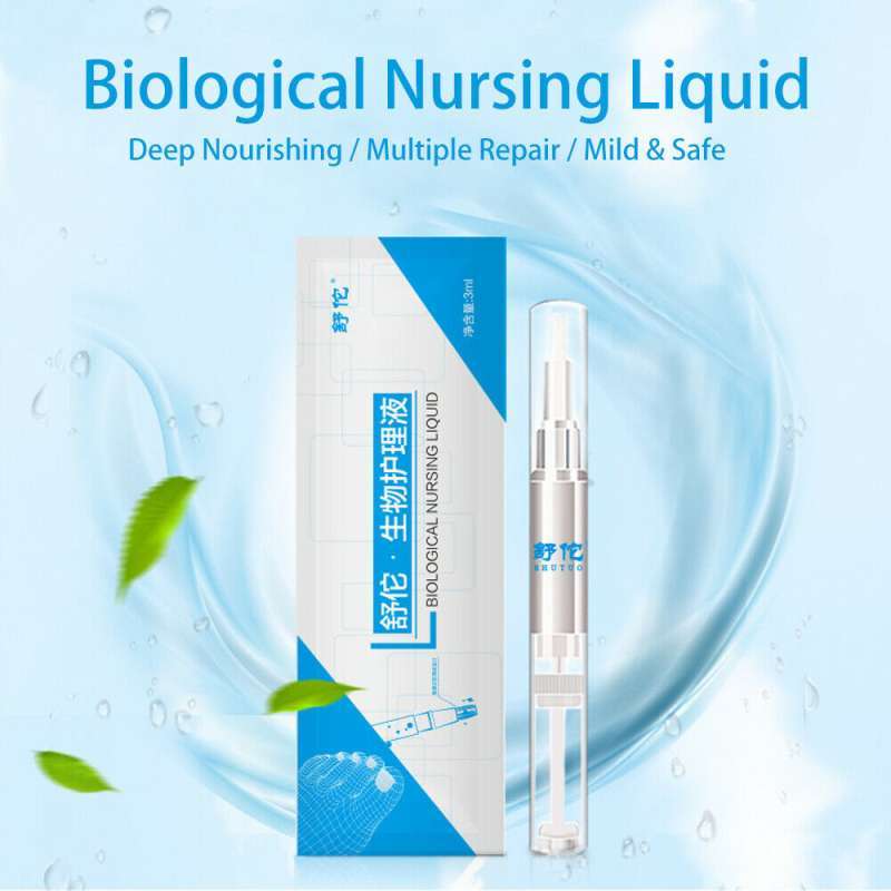 Jual Leuconychia Biological Repair Pencil Obat Anti Jamur Bakteri Kuku ...