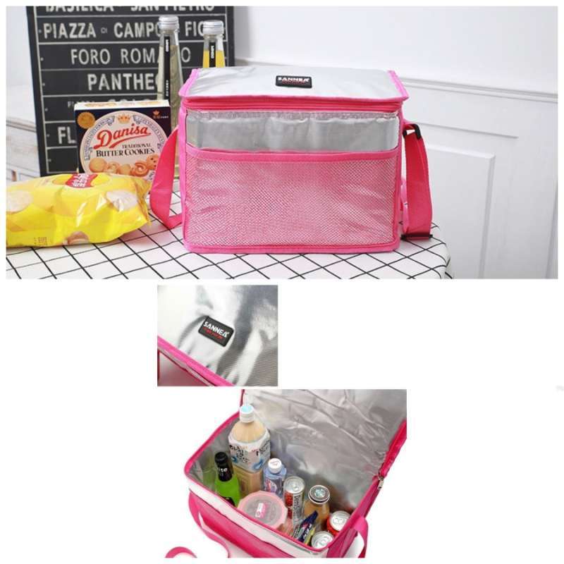 Promo LUNCH BAG BOX ANAK - TAS PENGHANGAT MAKANAN Diskon 5% di Seller ...